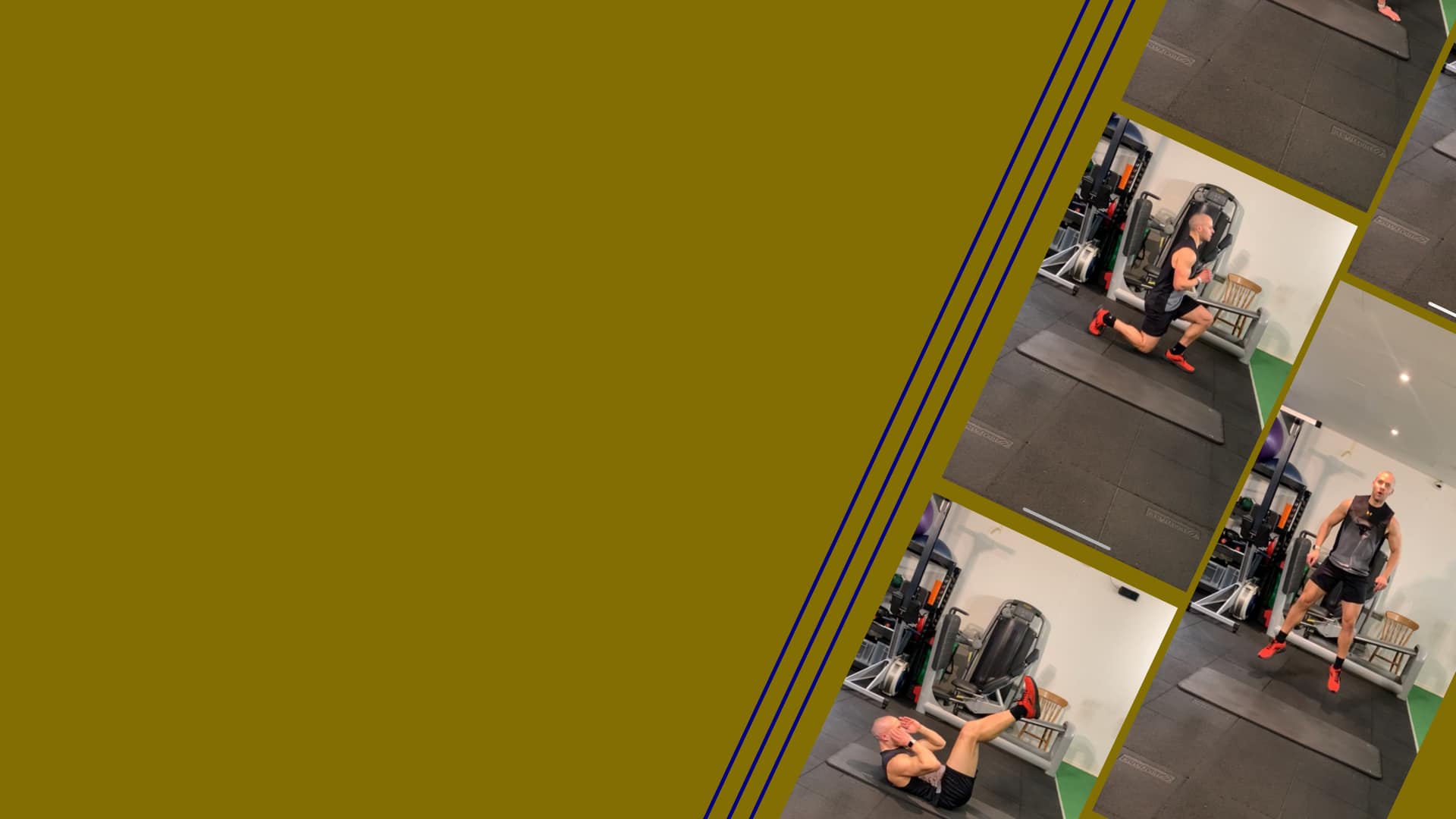 Bootcamp Course - Day One - Active-Rest